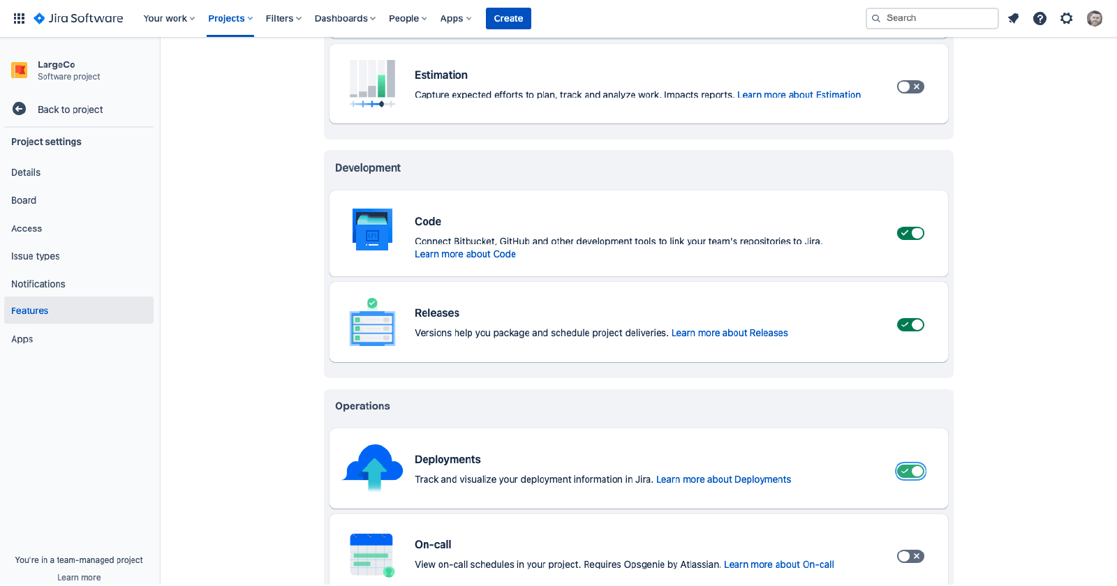 在 Jira 中启用 GitLab 部署 | Atlassian